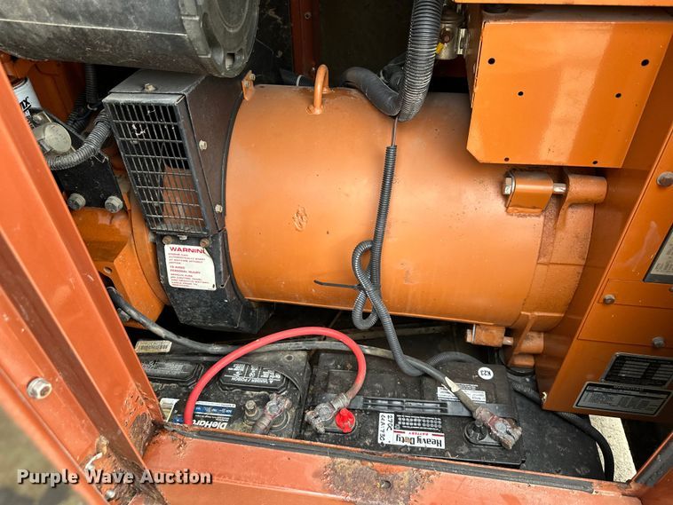 1999 Generac 99A05090S generator in Tonganoxie, KS | Item DQ6458 sold ...