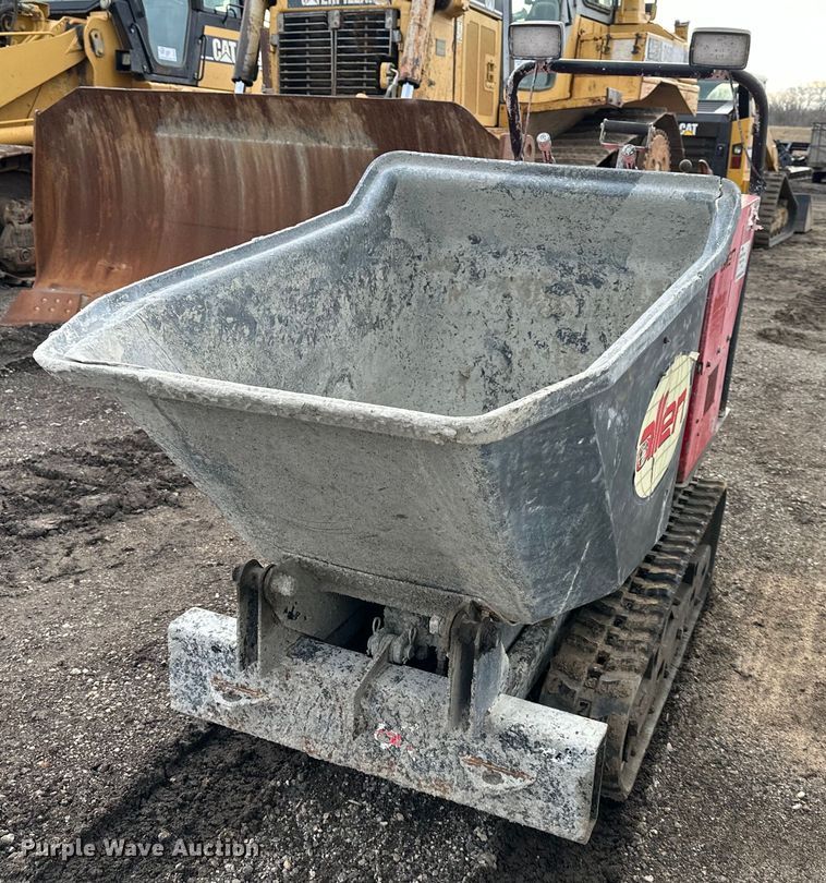 2015 Allen AT16 concrete buggy in Topeka, KS | Item DS6457 for sale ...