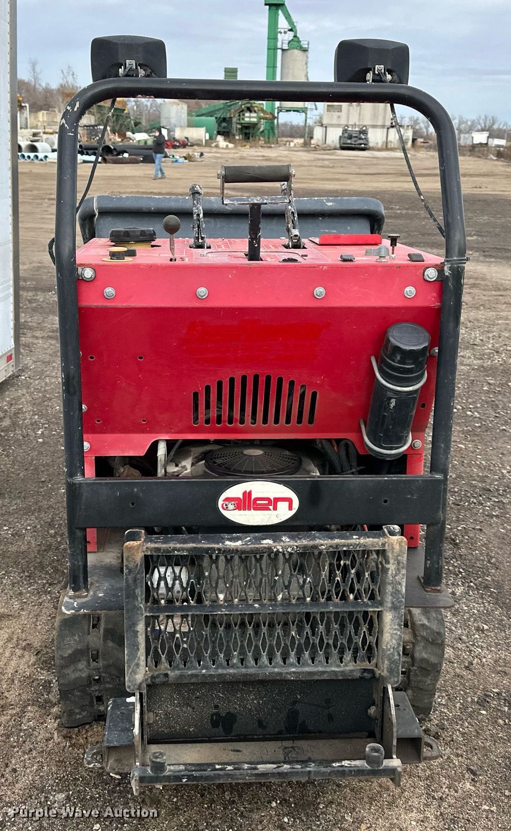 2015 Allen AT16 concrete buggy in Topeka, KS | Item DS6457 for sale ...