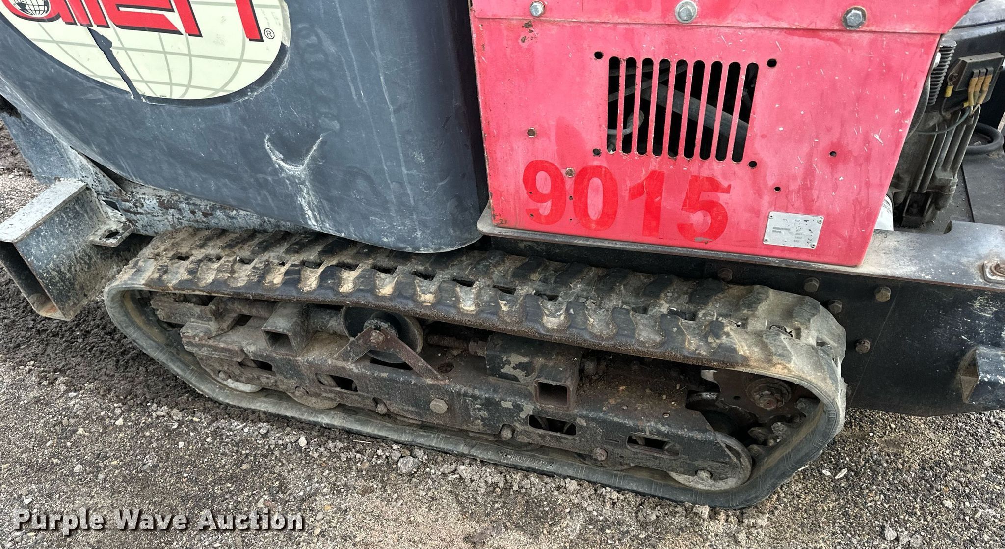 2015 Allen AT16 concrete buggy in Topeka, KS | Item DS6457 for sale ...