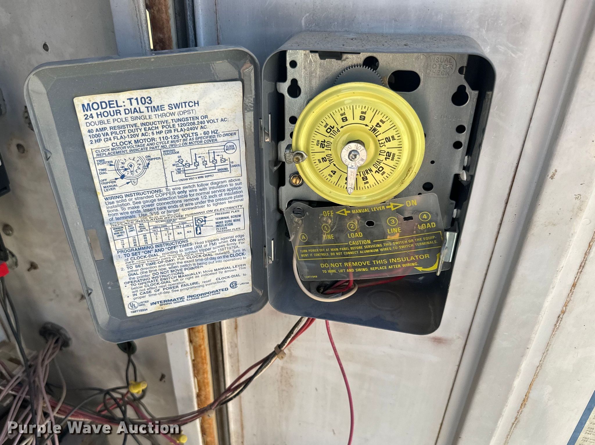 Heatec HC-200 natural gas oil heater in Manhattan, KS | Item EH5339 ...