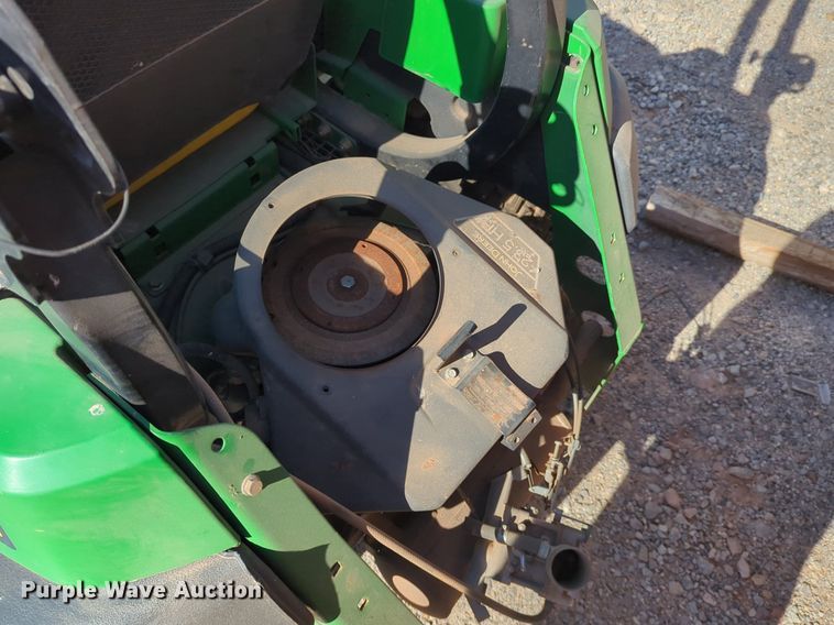 John Deere Z920A ZTR lawn mower in Edmond, OK | Item NG9489 for sale ...