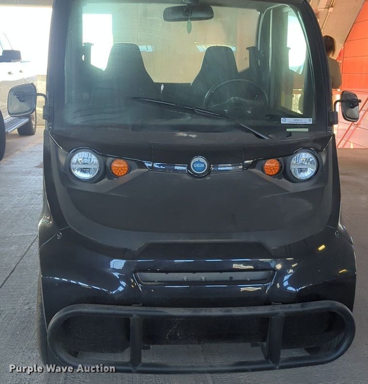 2019 Polaris Gem E2 utility vehicle in Oklahoma City, OK | Item NZ9415 ...