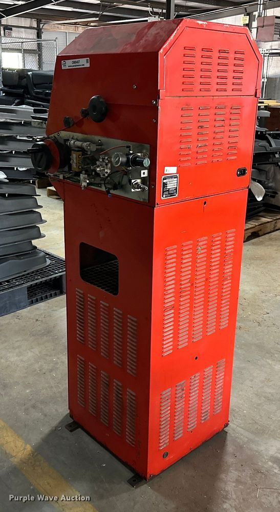 Bernhard Rotamaster 4000 rotary blade sharpener in BROKEN ARROW, OK ...