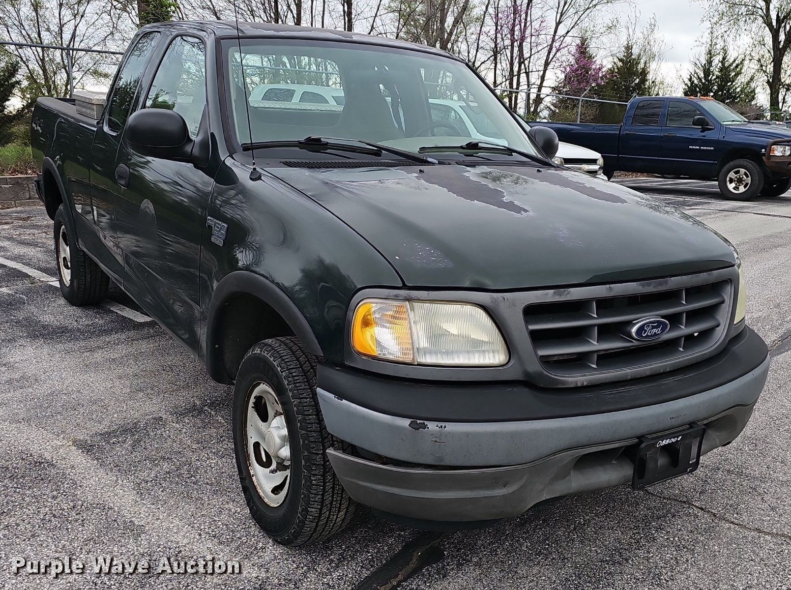 2003 Ford F150 Xlnull