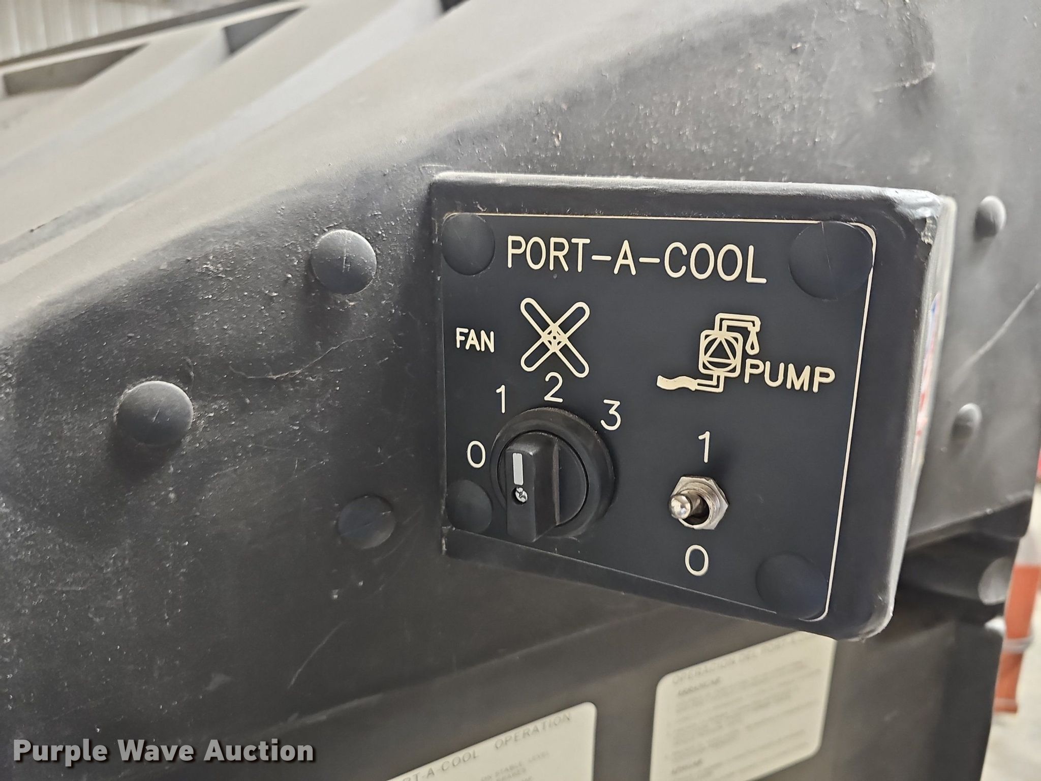2000 Port-A-Cool 2000 evaporative cooler in Minneapolis, KS | Item ...
