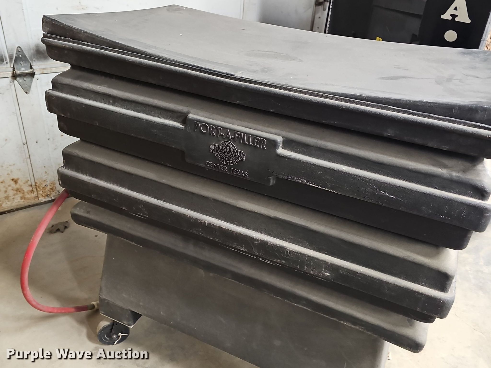 2000 Port-A-Cool 2000 evaporative cooler in Minneapolis, KS | Item ...