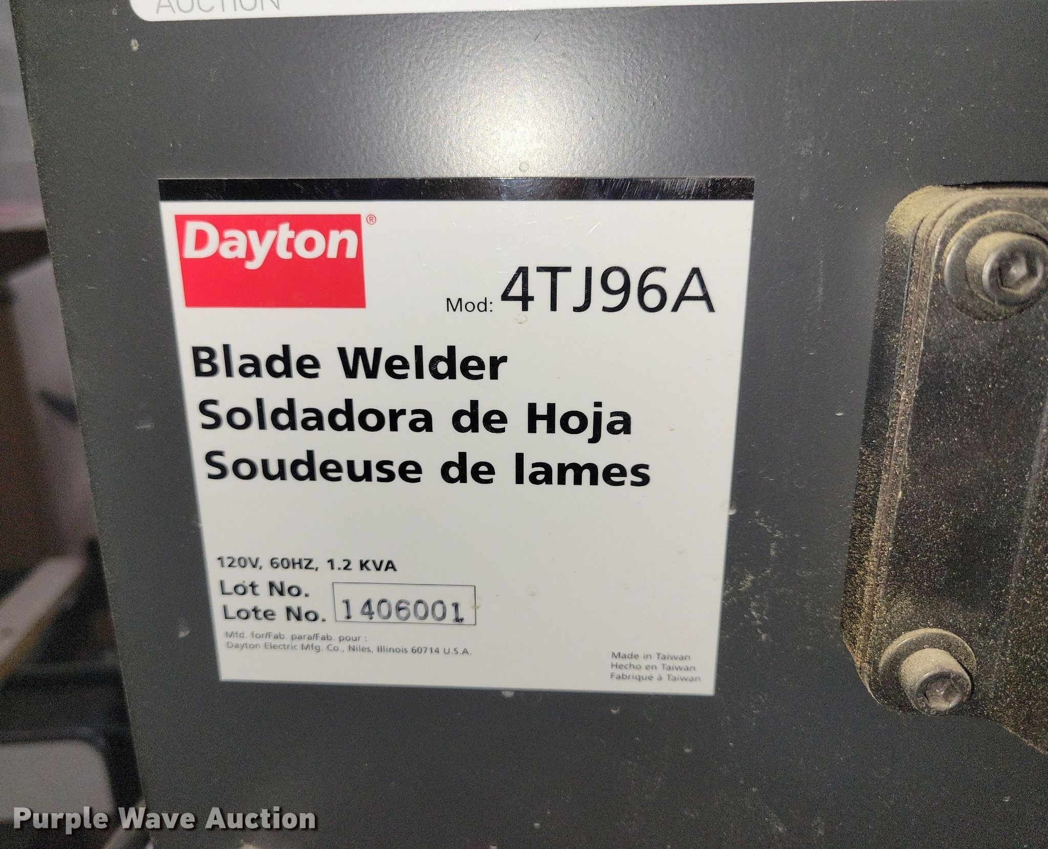 Tools in Des Moines, IA | Item LC9908 for sale | Purple Wave