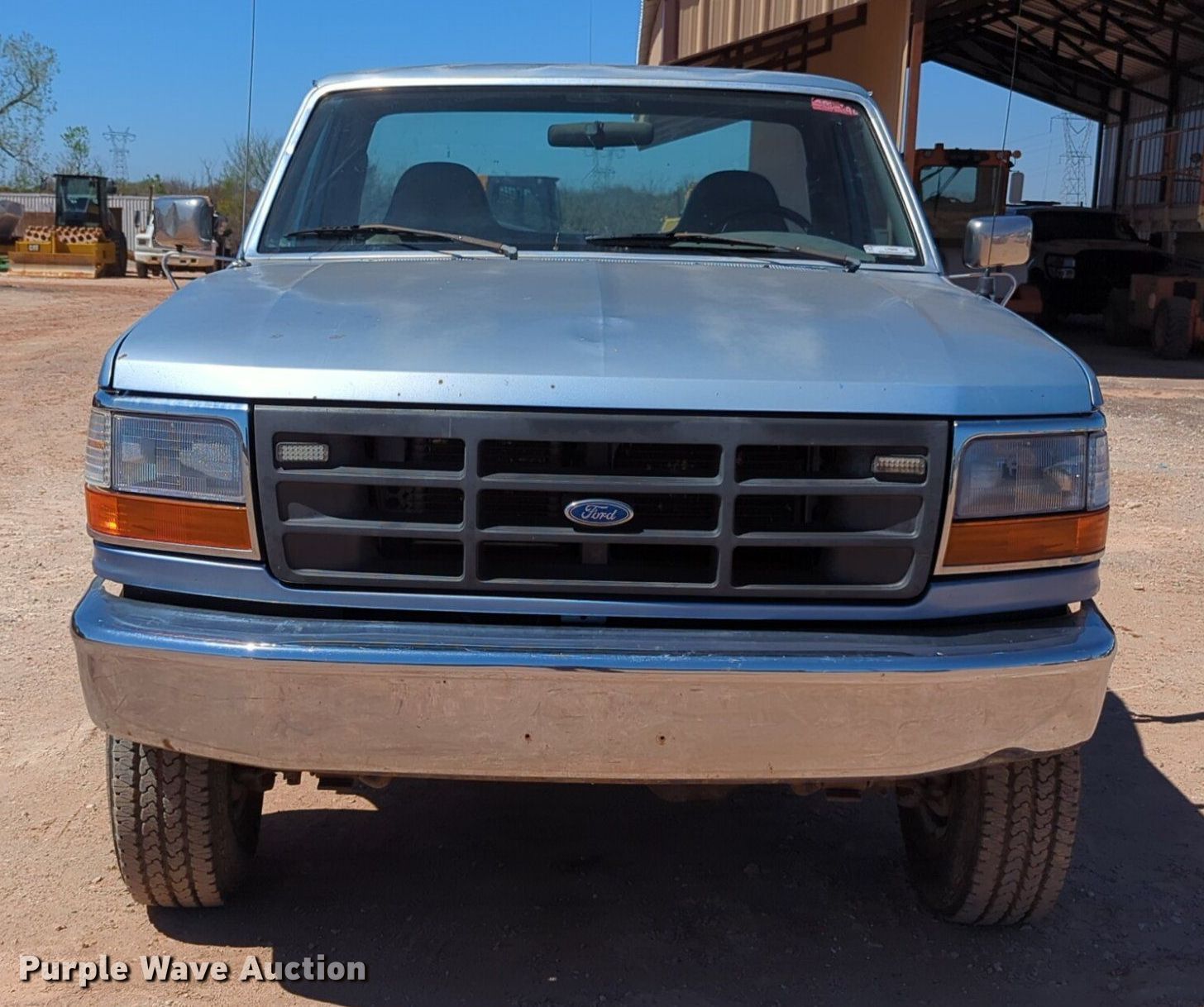 1997 Ford F250 pickup truck in Oklahoma City, OK | Item LY9450 sold ...