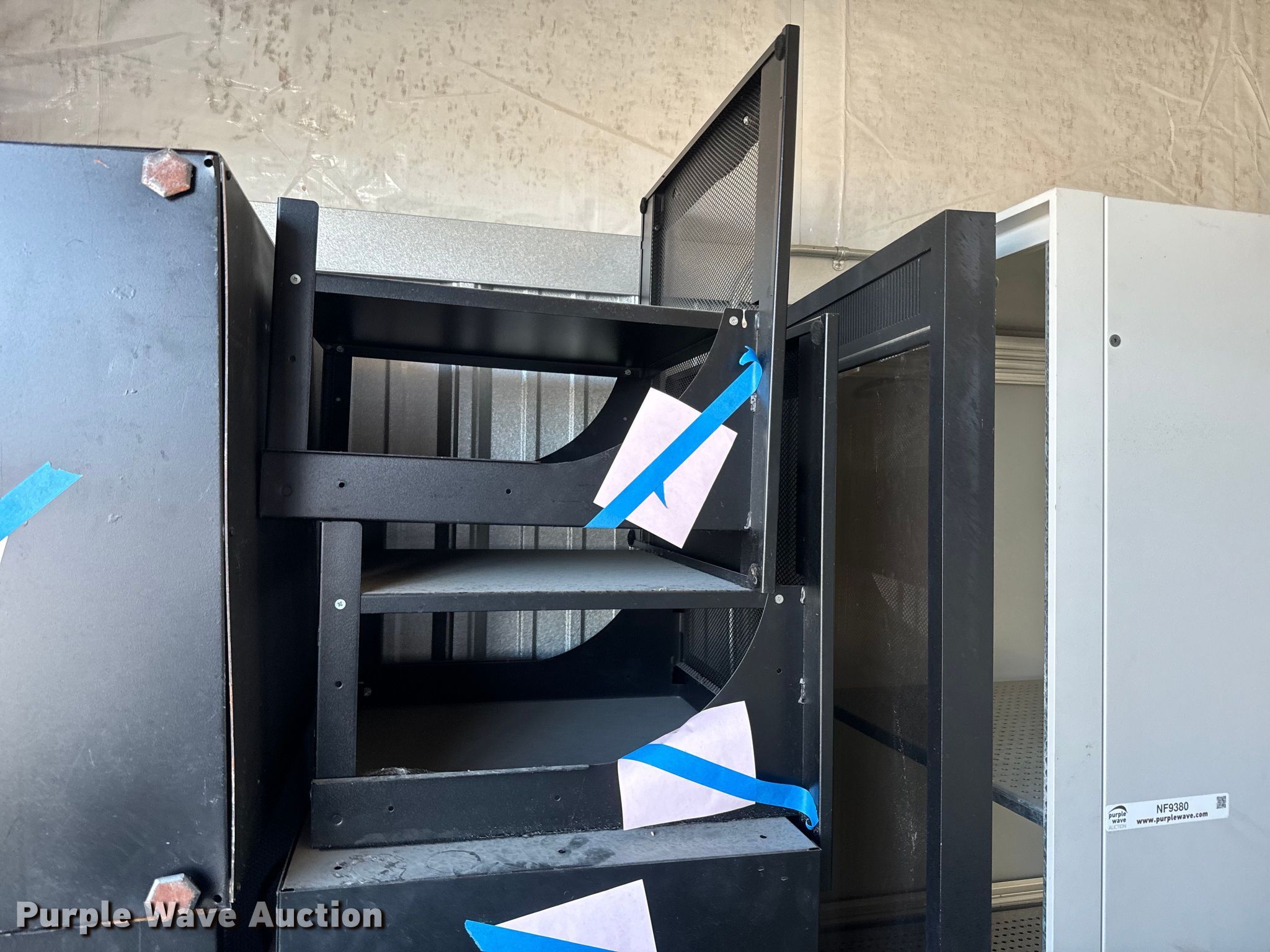 Approximately 9 computer server stations in Manhattan, KS | Item NF9380 ...