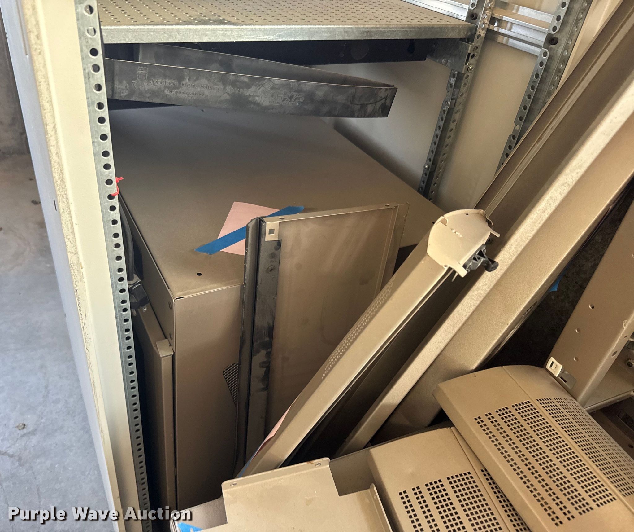 Approximately 9 computer server stations in Manhattan, KS | Item NF9380 ...