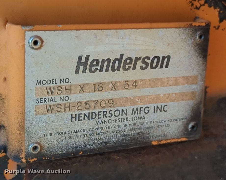 Henderson spreader bed in Oklahoma City, OK | Item NG9441 sold | Purple ...