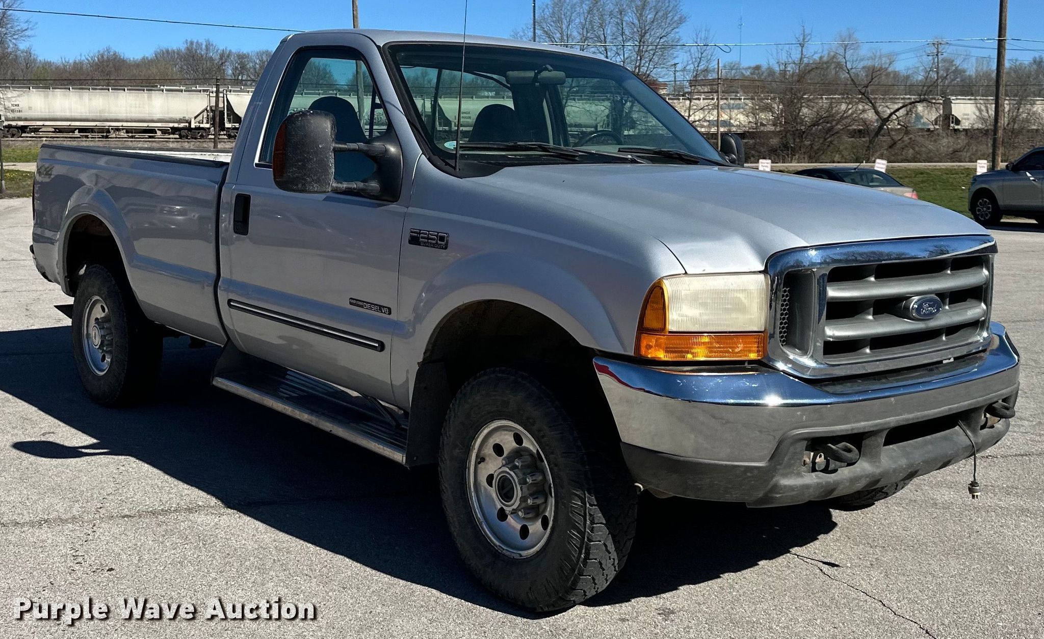 2000 Ford F250 Super Duty pickup truck in Atchison, KS | Item OF9374 ...