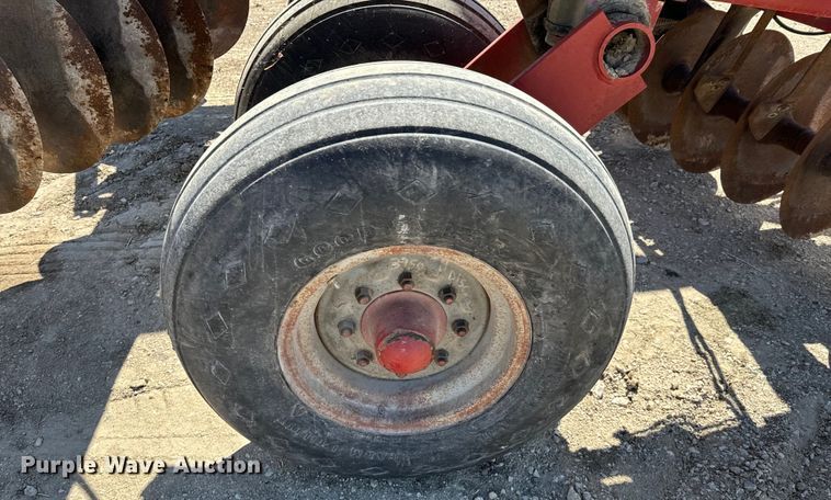 Case IH 3950 tandem disk in Saint Paul, KS | Item ND9143 for sale ...