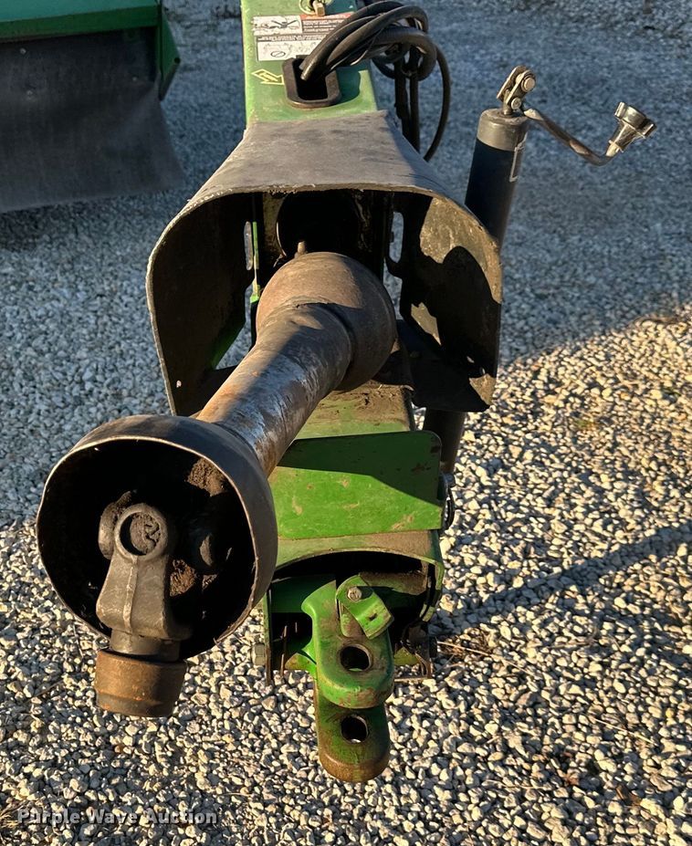 John Deere 930 MoCo Impeller disc mower in Basehor, KS | Item OF9368 sold | Purple Wave