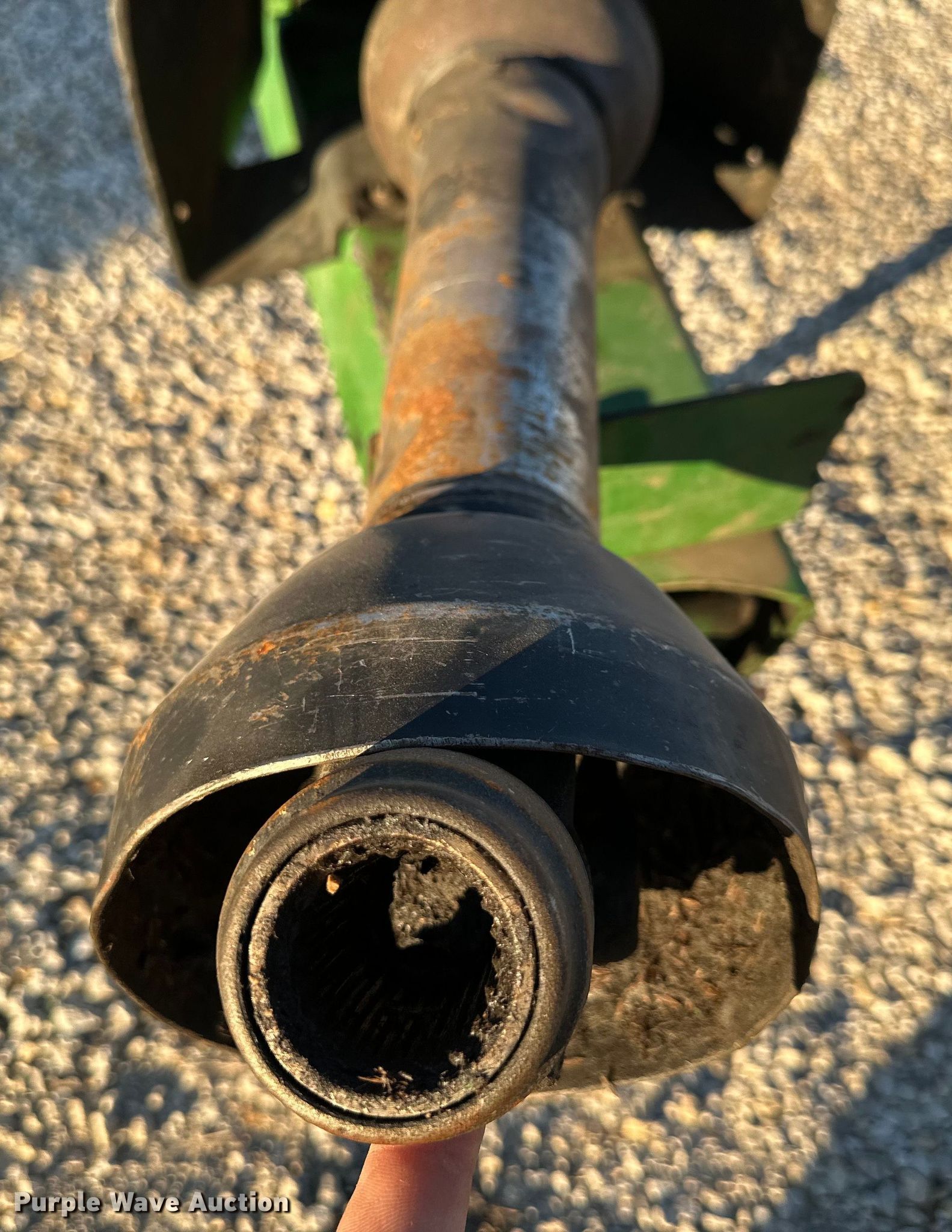 John Deere 930 MoCo Impeller disc mower in Basehor, KS | Item OF9368 sold | Purple Wave