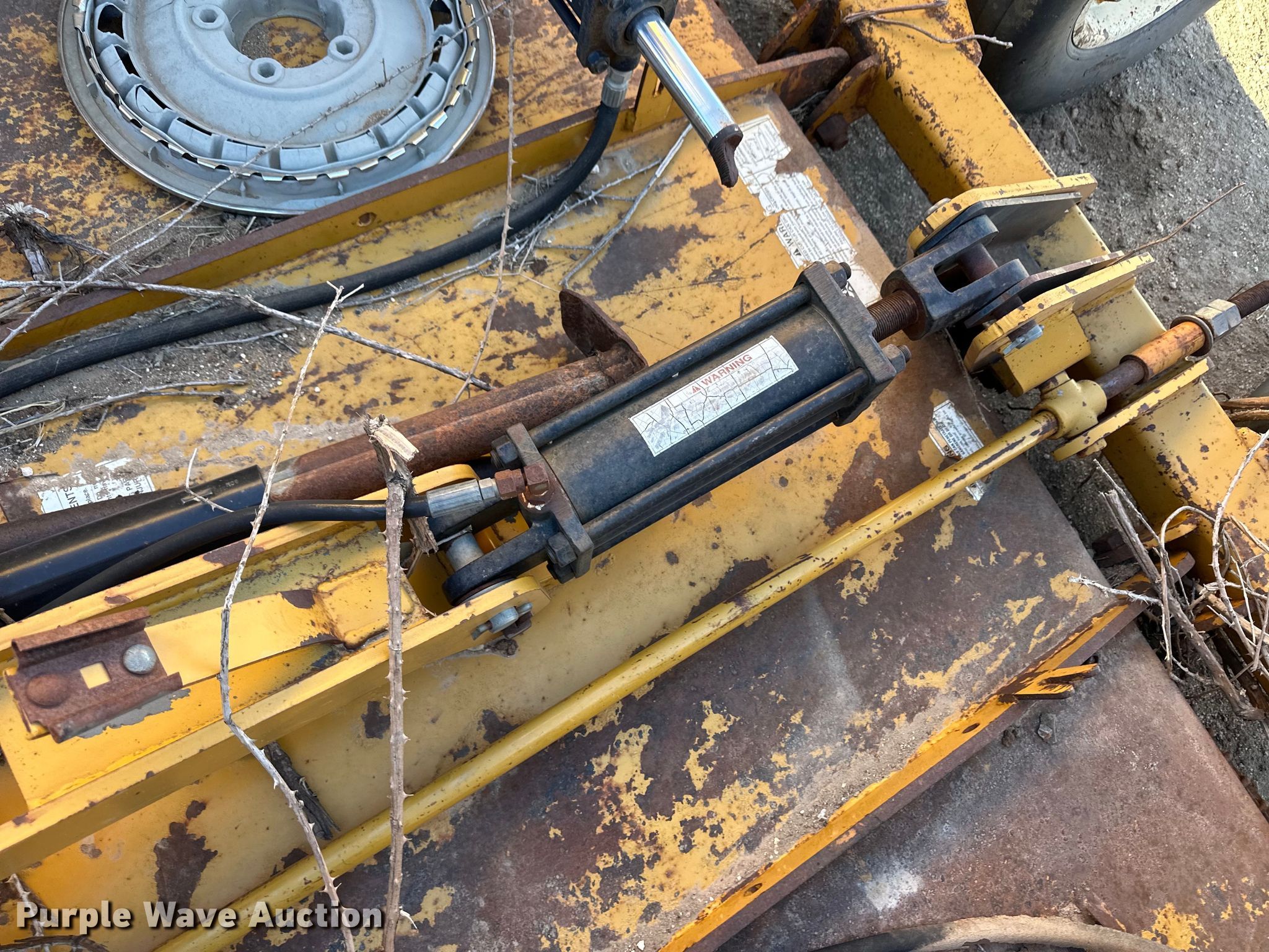 Woods BW180 batwing rotary mower in Sublette, KS | Item OI9002 for sale ...