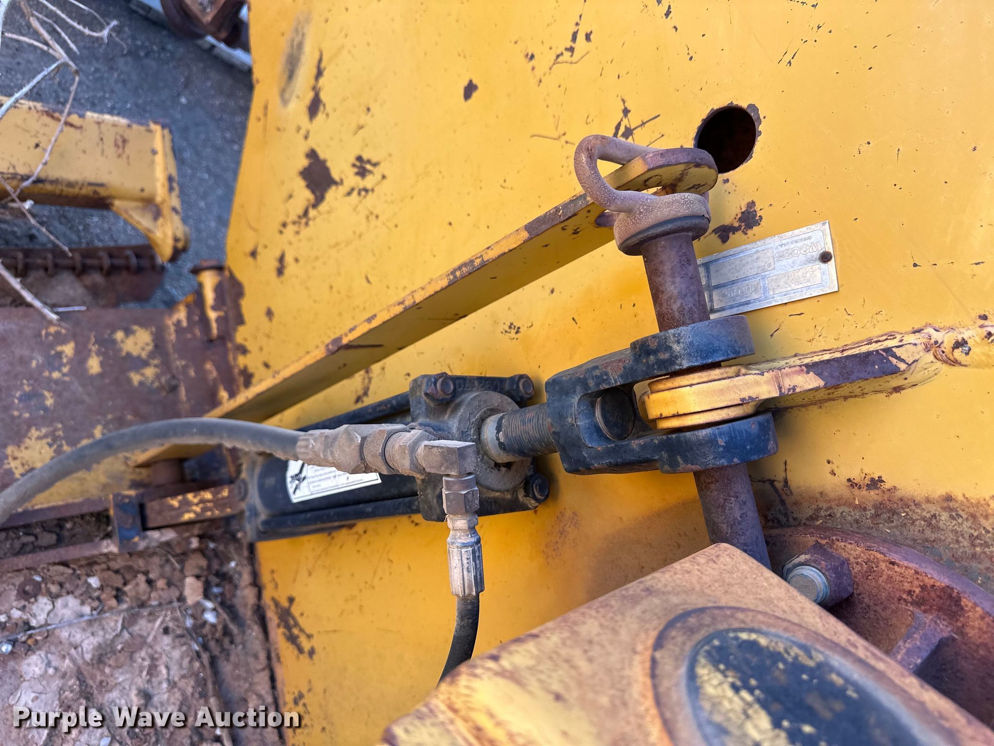 Woods BW180 batwing rotary mower in Sublette, KS | Item OI9002 for sale ...