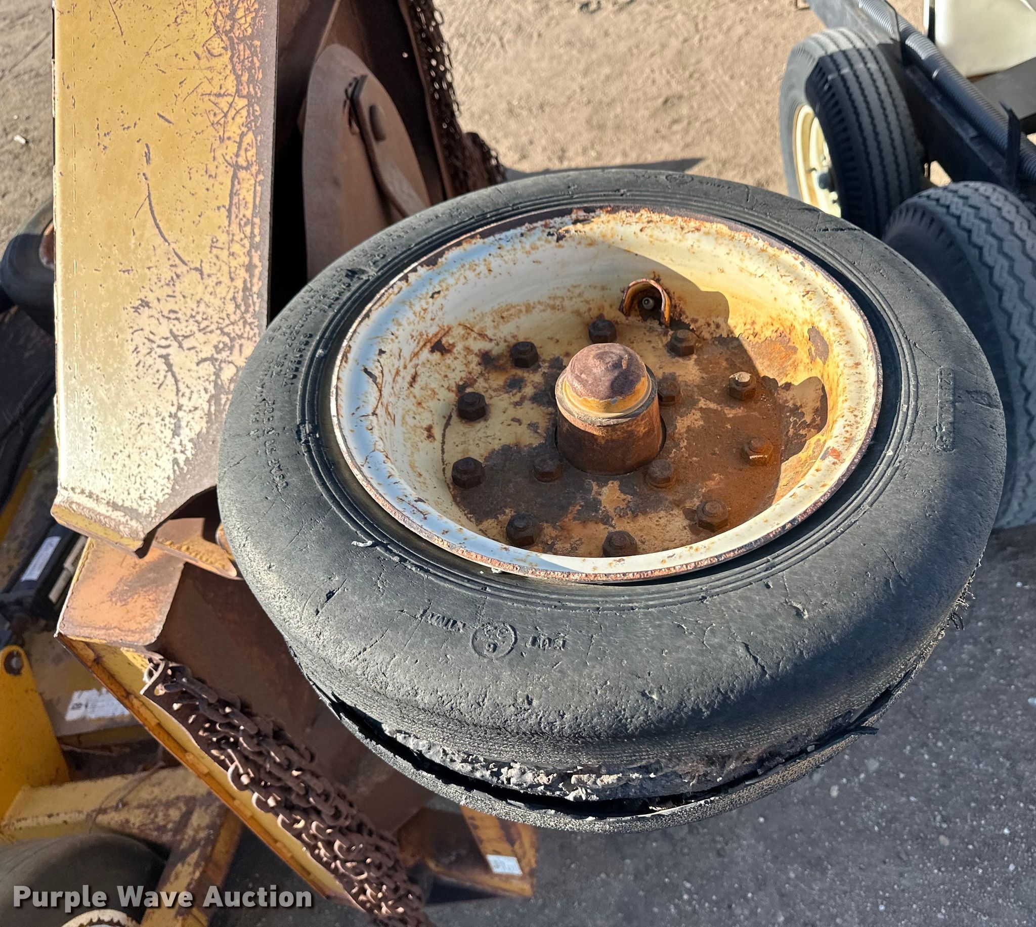 Woods BW180 batwing rotary mower in Sublette, KS | Item OI9002 for sale ...