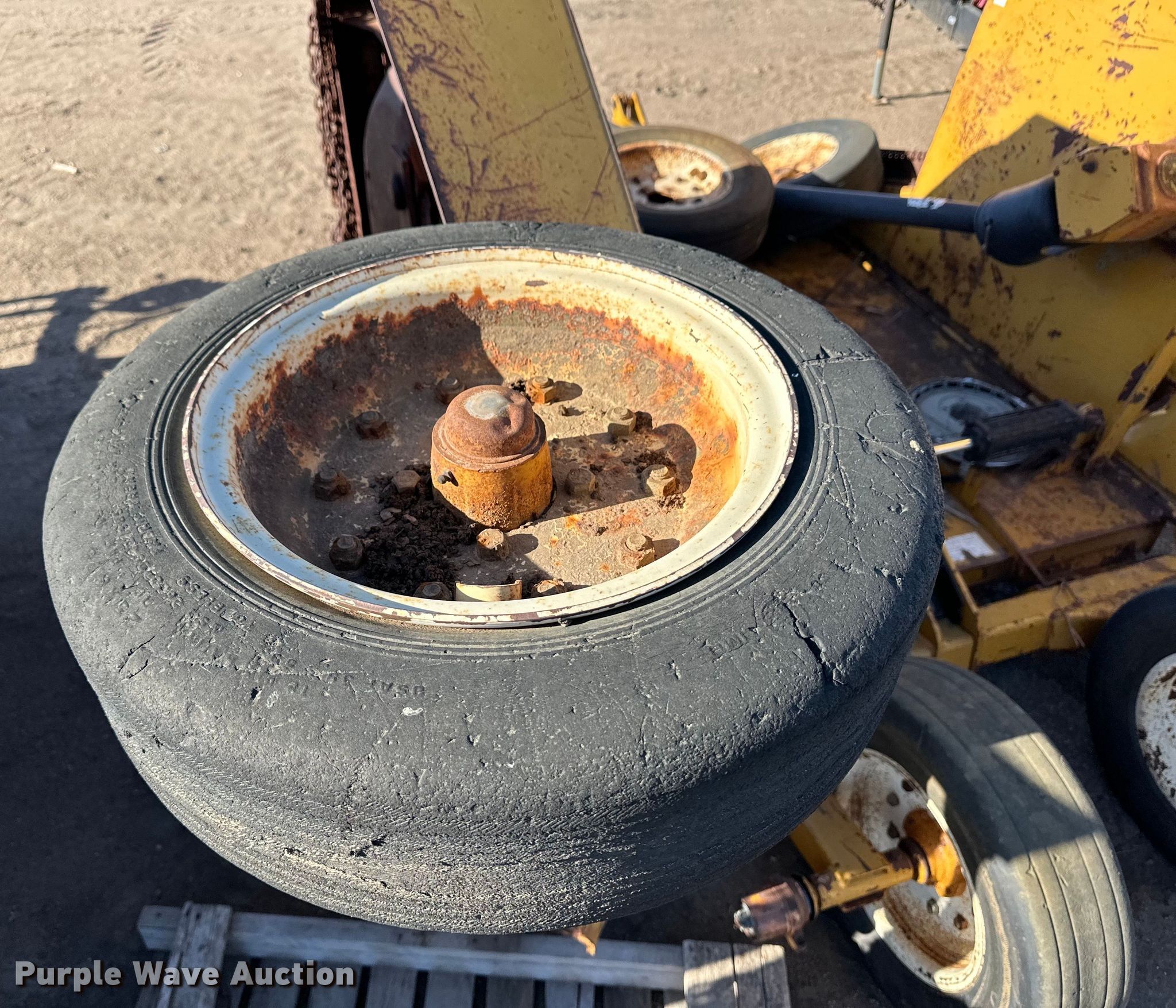 Woods BW180 batwing rotary mower in Sublette, KS | Item OI9002 for sale ...