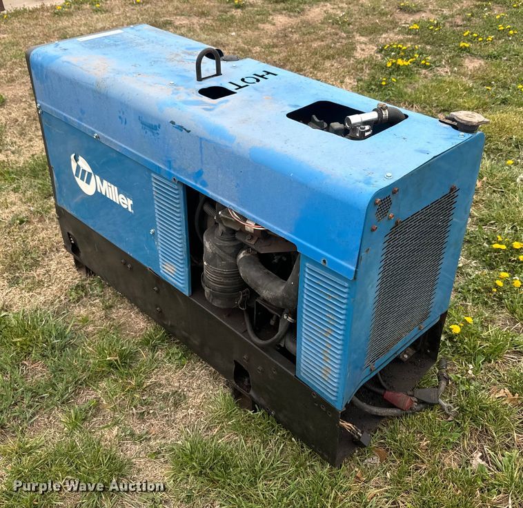 Miller Trailblazer 300D welder/generator in Miltonvale, KS | Item ...