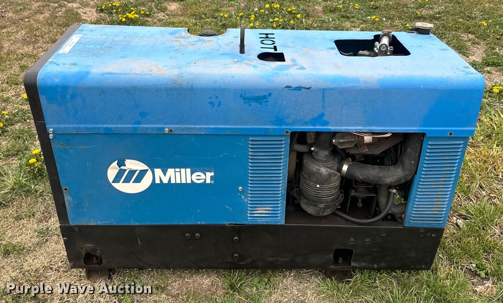 Miller Trailblazer 300D welder/generator in Miltonvale, KS | Item ...
