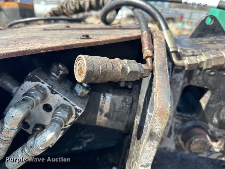 Labounty MSD 7R skid steer shear in Mora, MN | Item DQ0746 sold ...