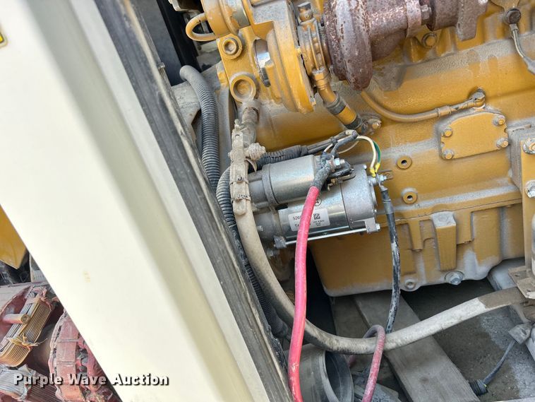 2013 Caterpillar XQ60-6 generator in Reinbeck, IA | Item DS0855 for sale | Purple Wave