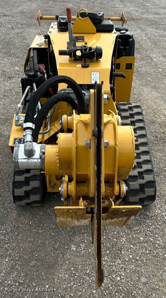 2021 Vermeer SPX25 cable plow in Collinsville, OK | Item EG1378 for ...