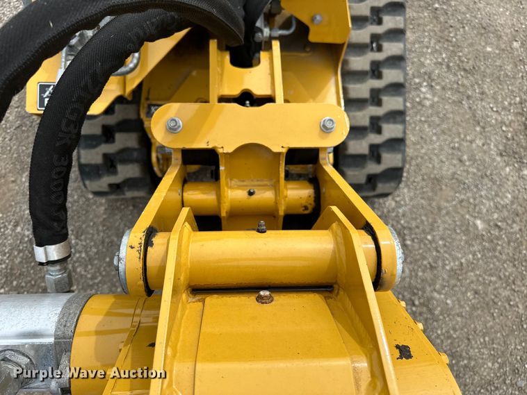 2021 Vermeer SPX25 cable plow in Collinsville, OK | Item EG1378 for ...
