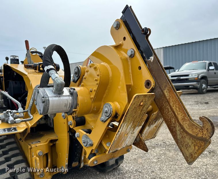 2021 Vermeer SPX25 cable plow in Collinsville, OK | Item EG1378 for ...