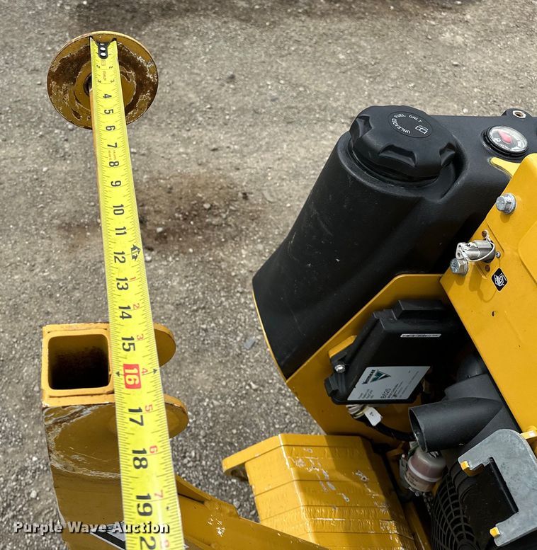 2021 Vermeer SPX25 cable plow in Collinsville, OK | Item EG1378 for ...