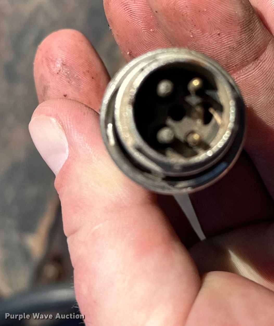 Labounty MSD 7R skid steer shear in Mora, MN | Item DQ0746 for sale ...