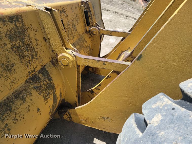 Michigan 175B-GM wheel loader in Mission, SD | Item DP5685 for sale ...