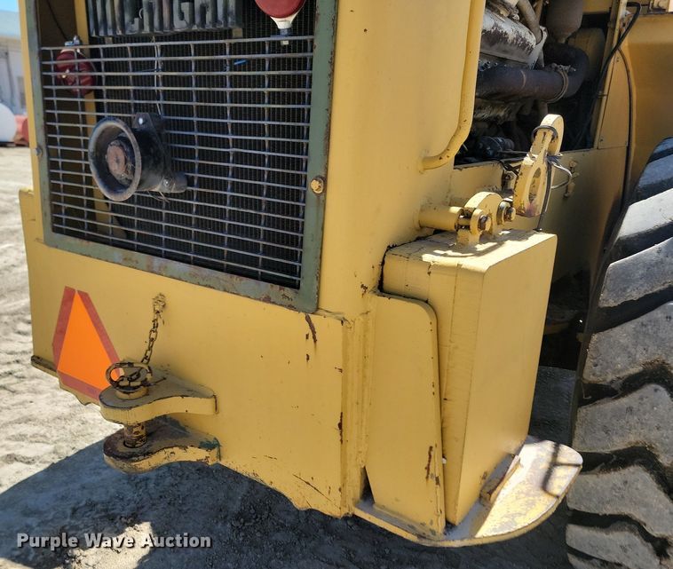 Michigan 175B-GM wheel loader in Mission, SD | Item DP5685 for sale ...