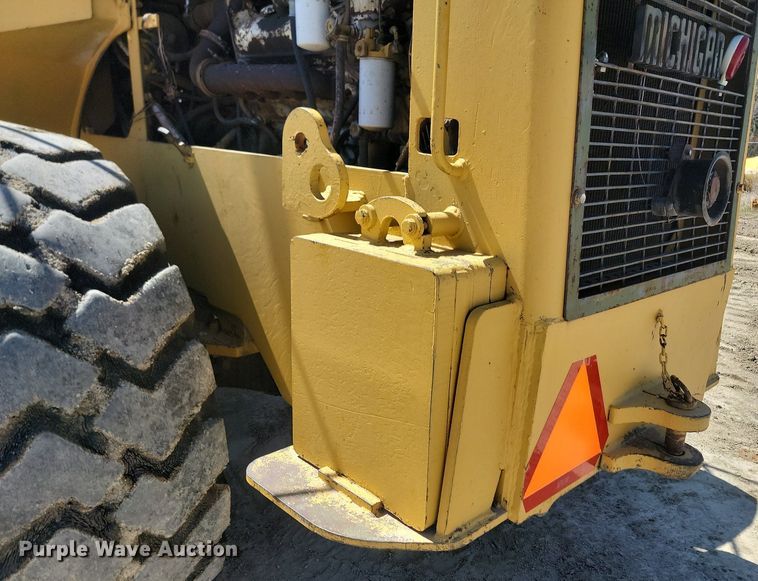 Michigan 175B-GM wheel loader in Mission, SD | Item DP5685 for sale ...