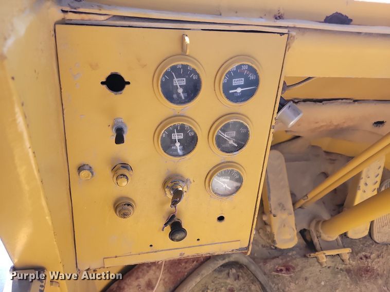 Michigan 175B-GM wheel loader in Mission, SD | Item DP5685 for sale ...