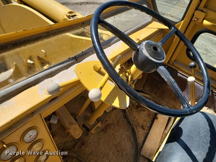 Michigan 175B-GM wheel loader in Mission, SD | Item DP5685 for sale ...