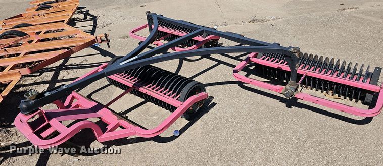 Wittek golf ball picker in Salina, KS | Item EK5766 for sale | Purple Wave