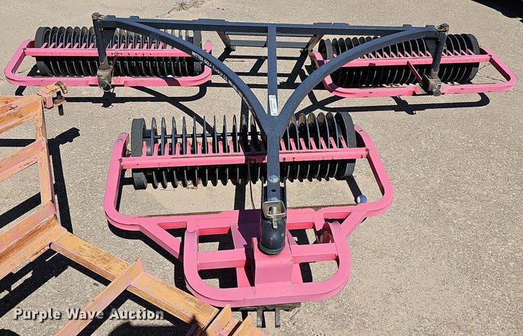 Wittek golf ball picker in Salina, KS | Item EK5766 for sale | Purple Wave