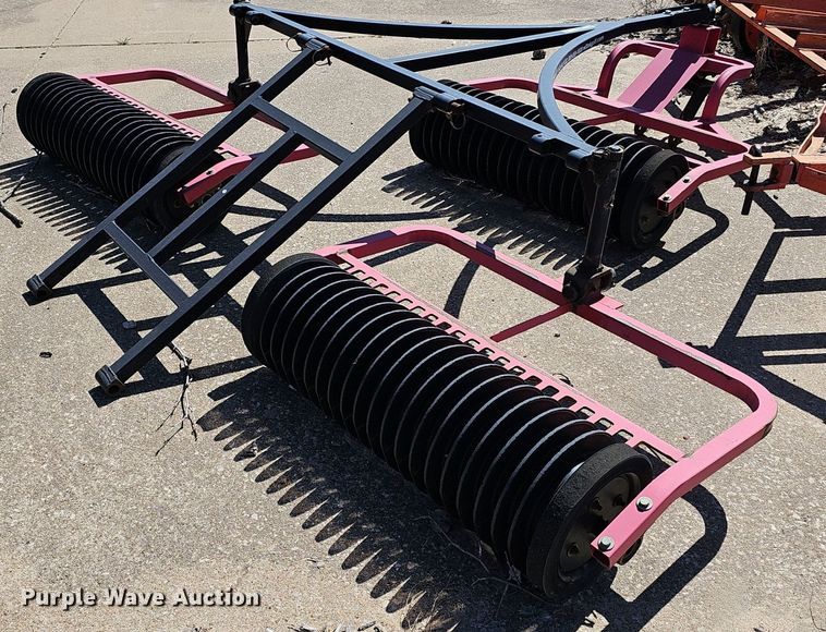 Wittek golf ball picker in Salina, KS | Item EK5766 for sale | Purple Wave