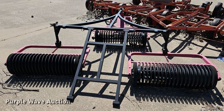 Wittek golf ball picker in Salina, KS | Item EK5766 for sale | Purple Wave