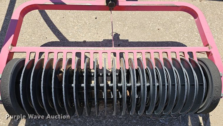 Wittek golf ball picker in Salina, KS | Item EK5766 for sale | Purple Wave