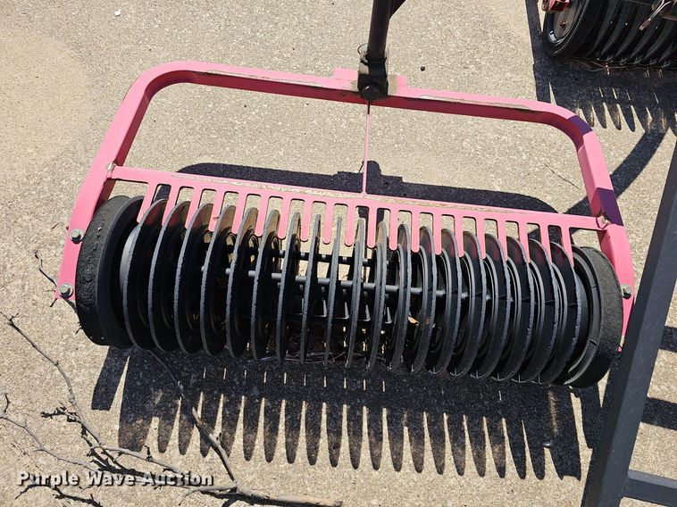 Wittek golf ball picker in Salina, KS | Item EK5766 for sale | Purple Wave