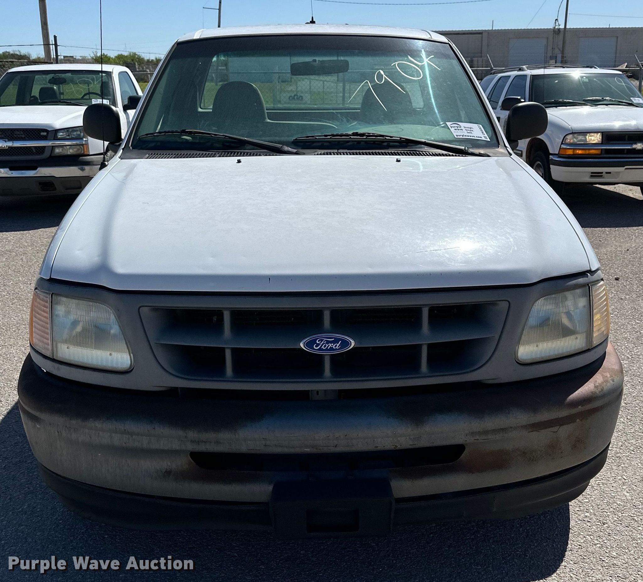 1997 Ford F150 pickup truck in Lawton, OK | Item DK6822 for sale ...