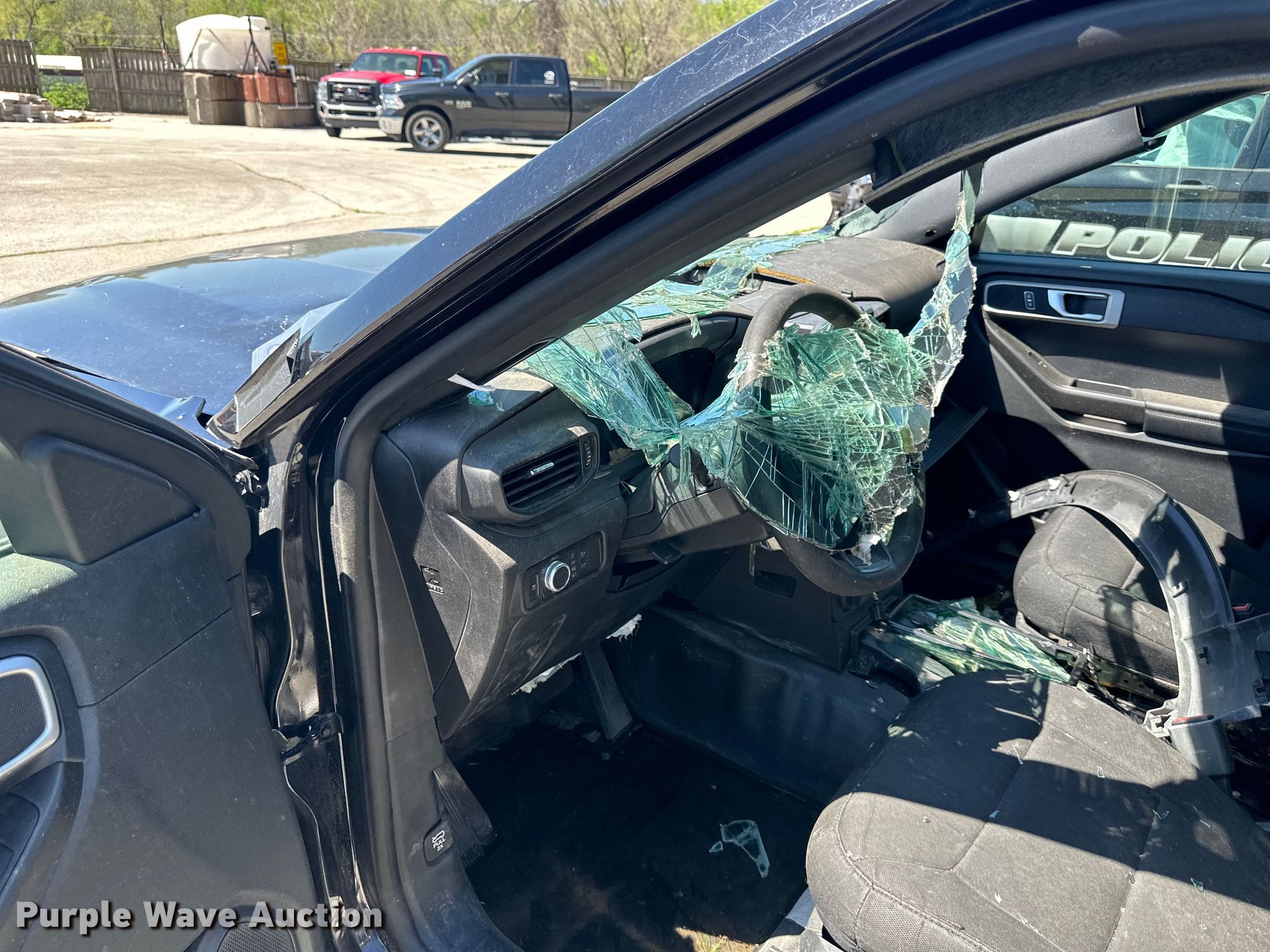 2021 Ford Explorer SUV in Independence, MO | Item DP1371 sold | Purple Wave
