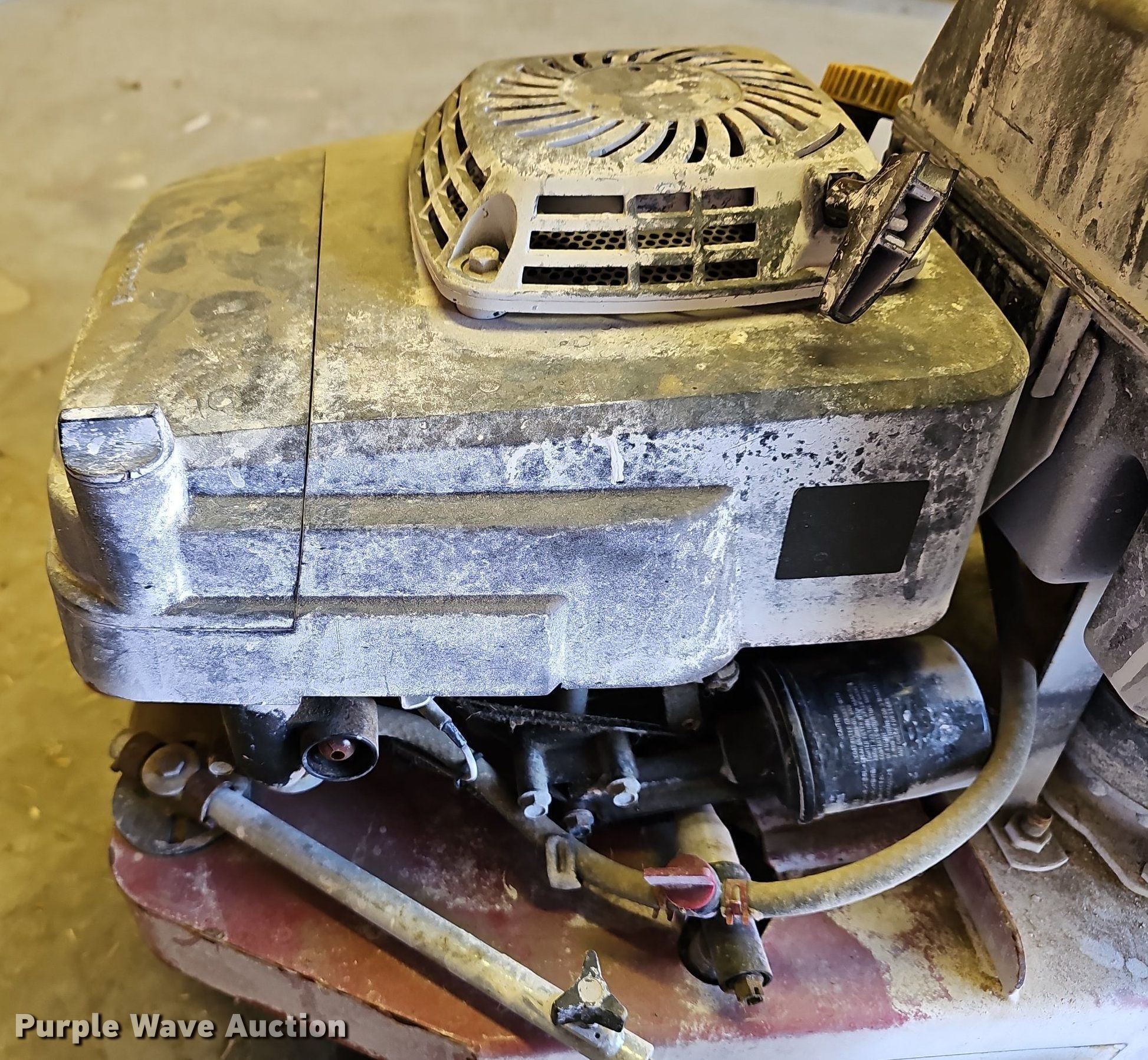 Toro 1200 line painter in Salina, KS | Item EK5764 for sale | Purple Wave