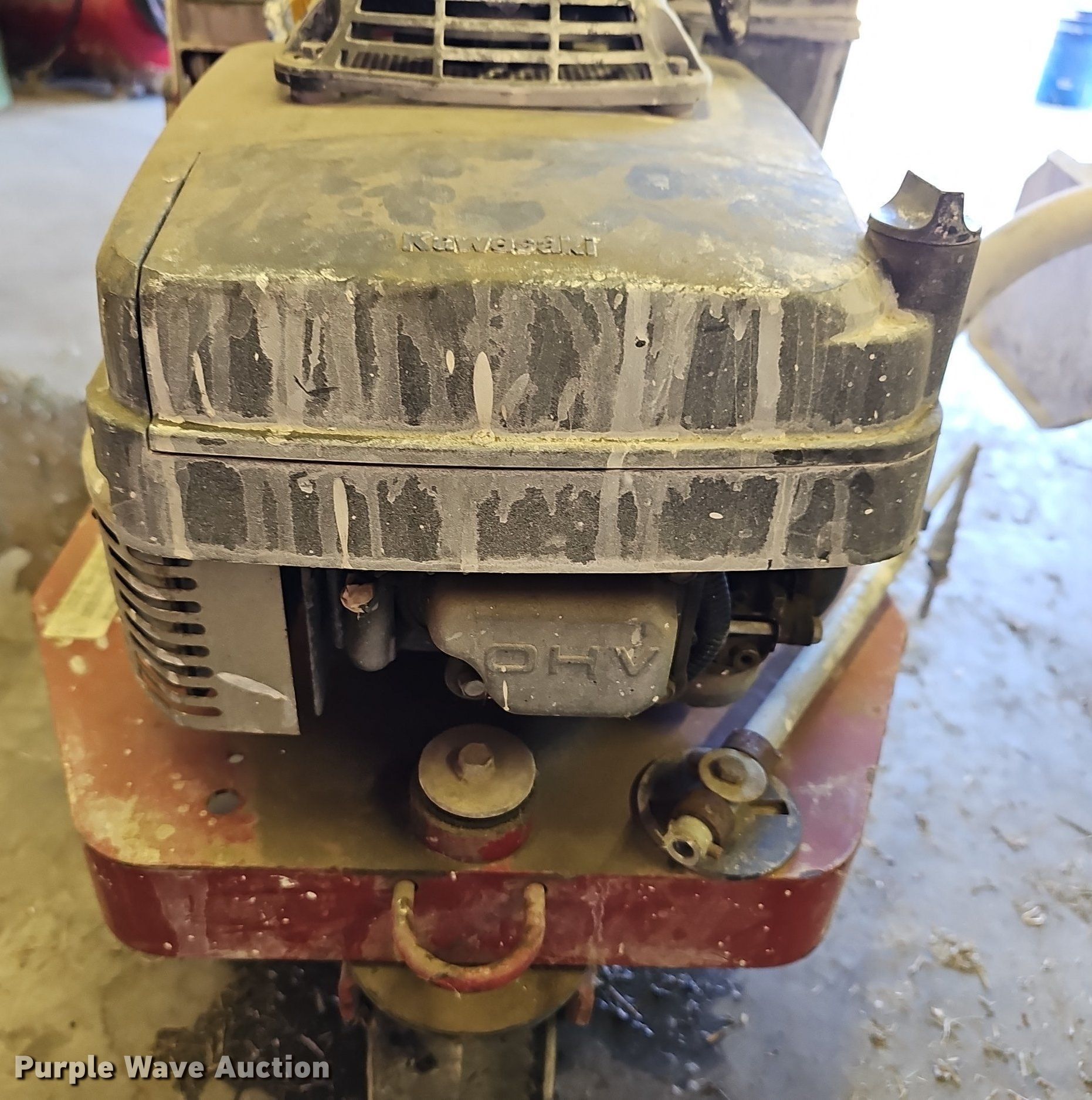 Toro 1200 line painter in Salina, KS | Item EK5764 for sale | Purple Wave