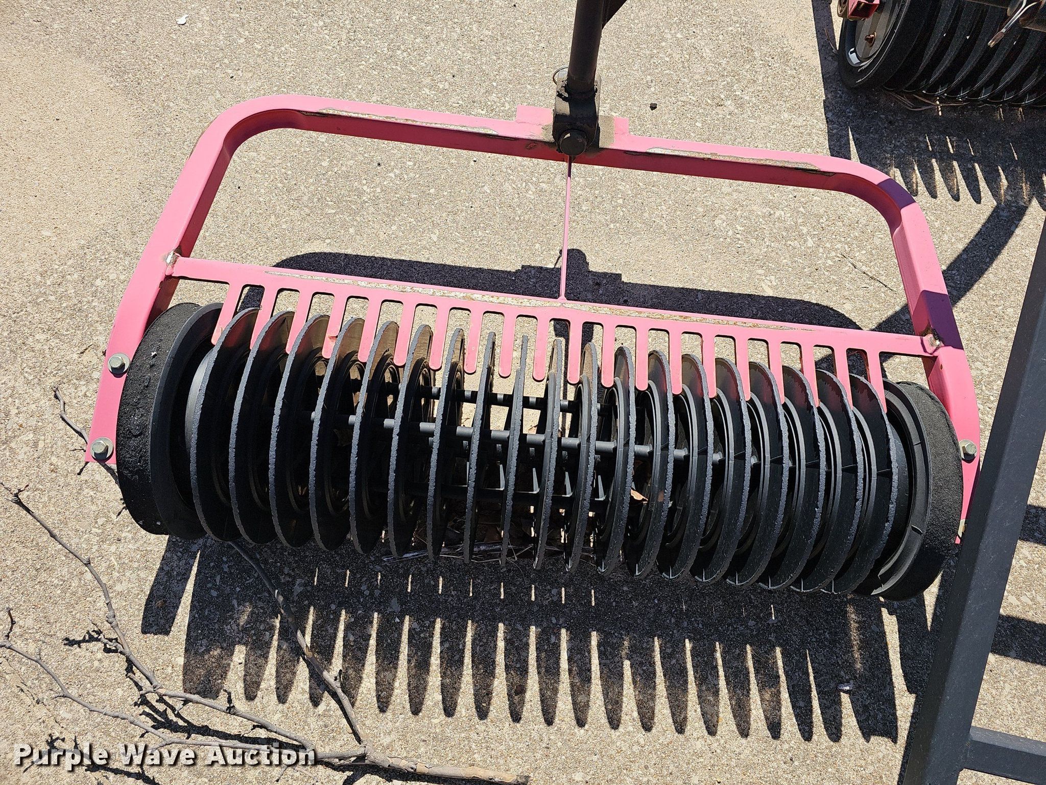 Wittek golf ball picker in Salina, KS | Item EK5766 for sale | Purple Wave