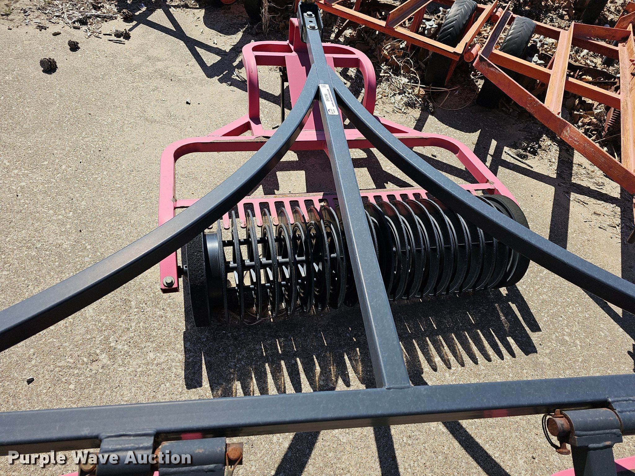 Wittek golf ball picker in Salina, KS | Item EK5766 for sale | Purple Wave